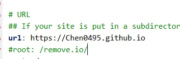 【迁移】GitHub+Coding双线部署的Hexo静态博客搭建 - chen0495 - 博客园
