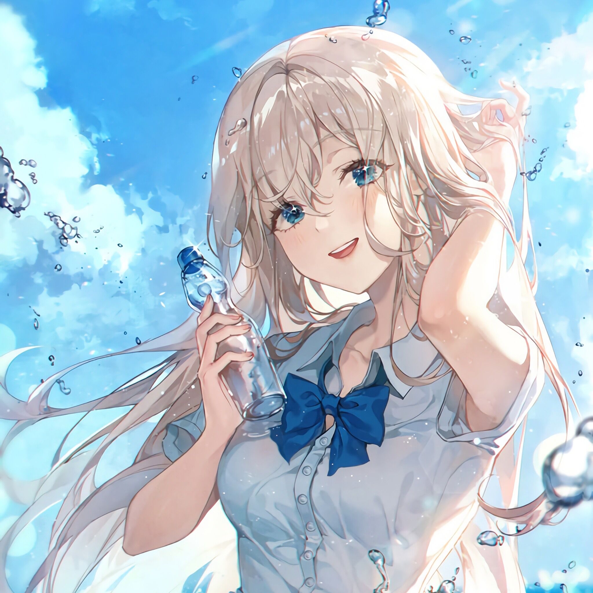 Hexo配置加强版live2d看板娘 | 啦啦啦の生活馆