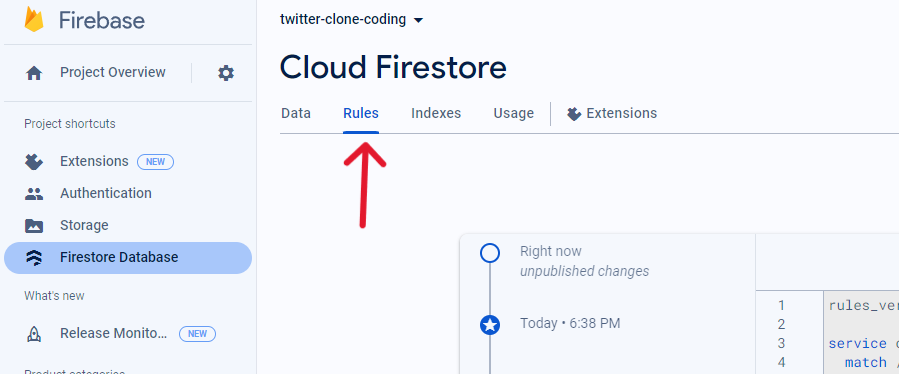 Firebase 에러모음 | Chunbae's Blog