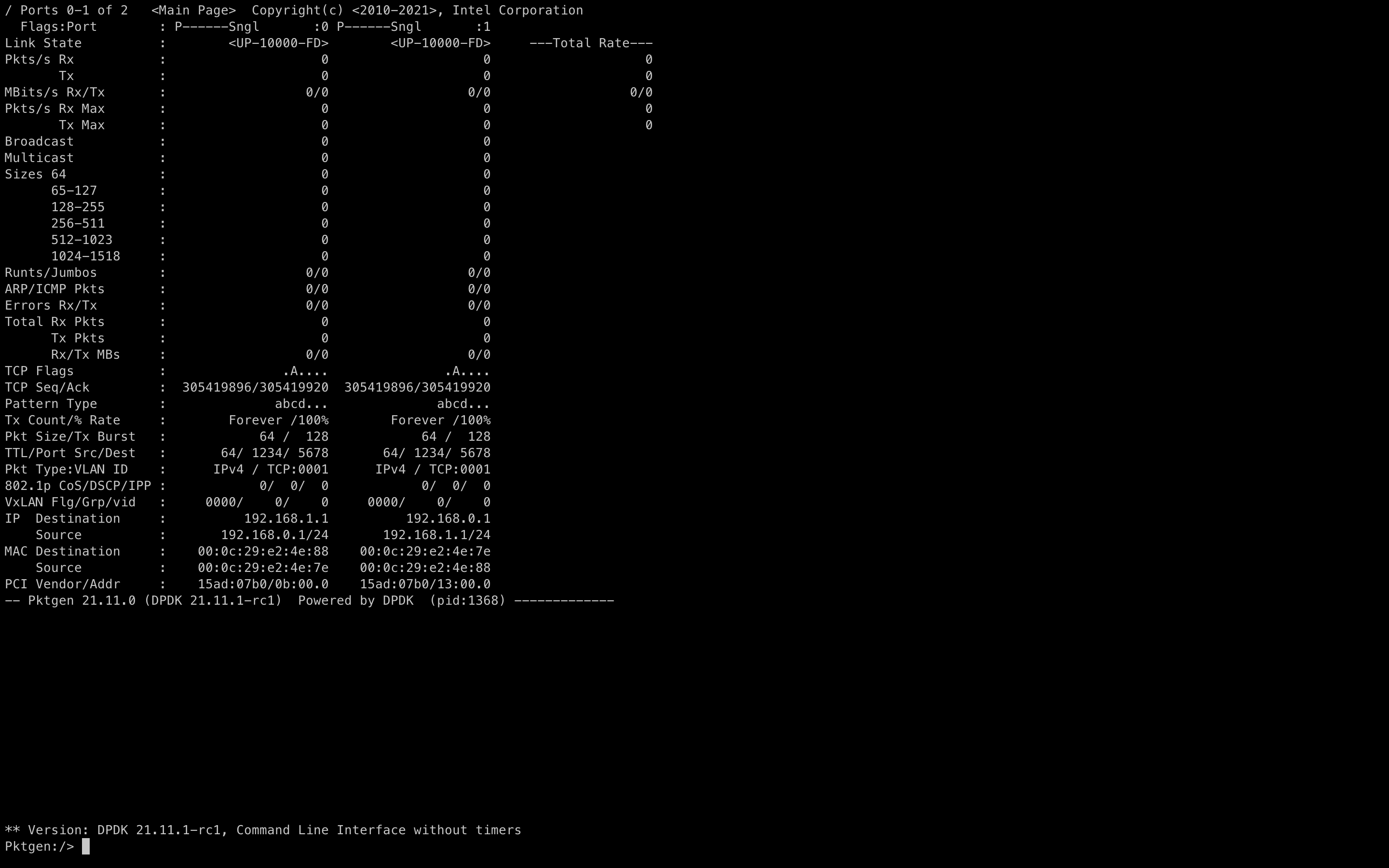 自己动手编译OpenvSwitch-DPDK | CLEMONの小栈