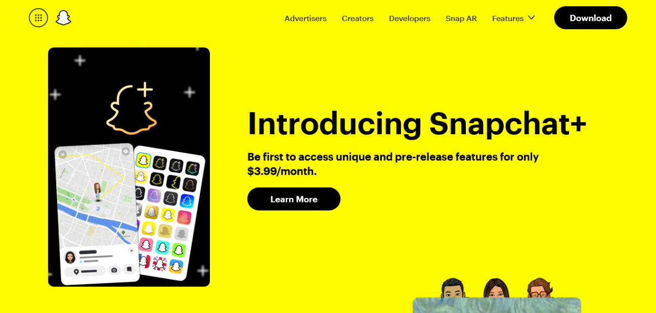 阅后即焚的Snapchat注册和使用教程 - 接码号
