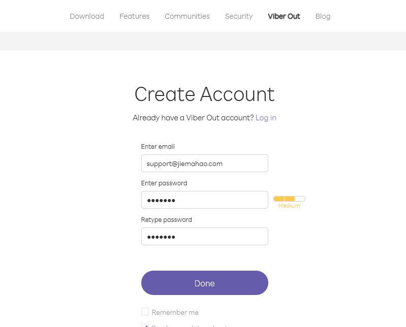 Viber不用手机号码注册及使用教程 - 接码号