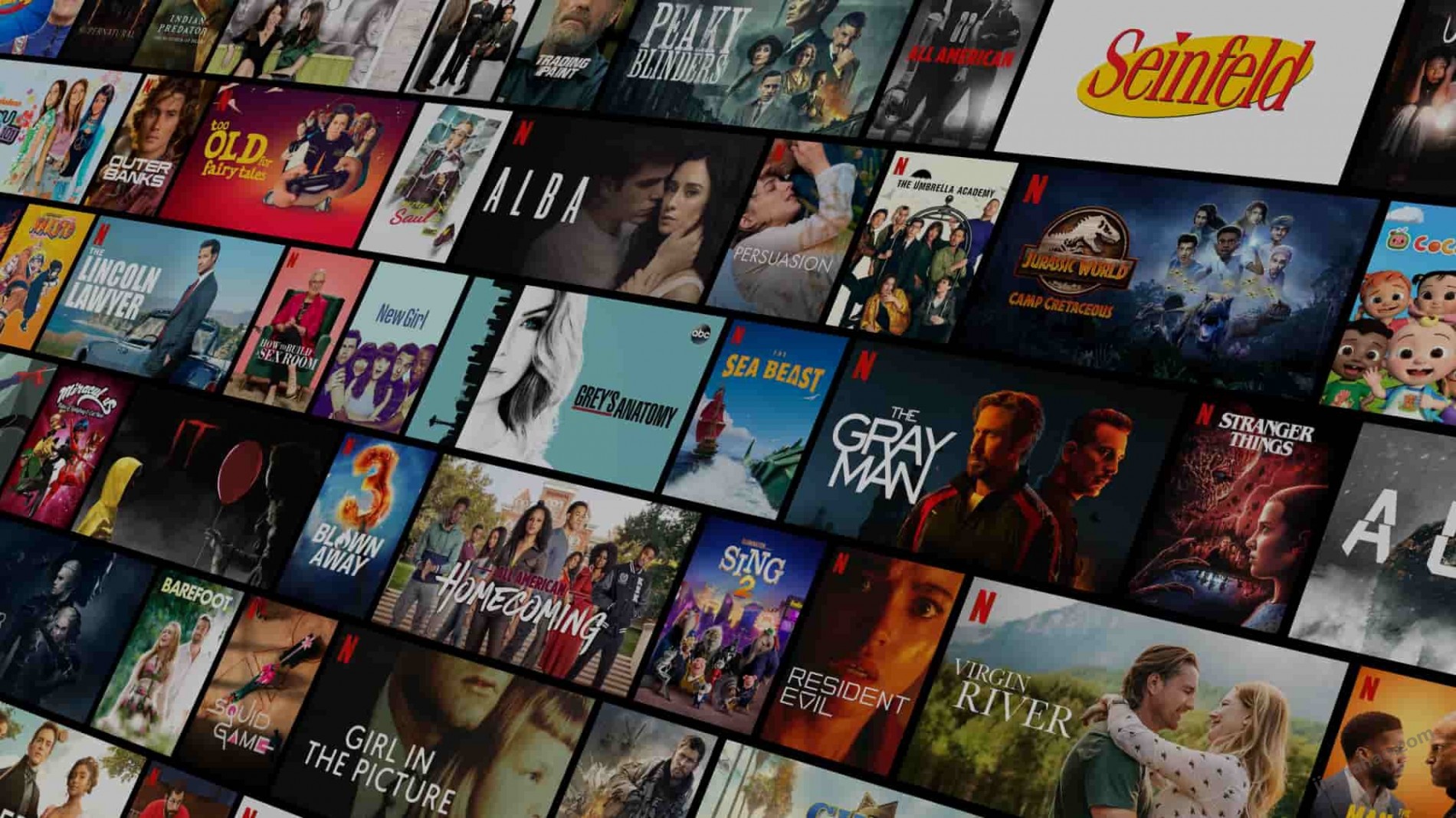 Netflix/奈飞/网飞注册使用教程，看这一篇就够了 - 接码号