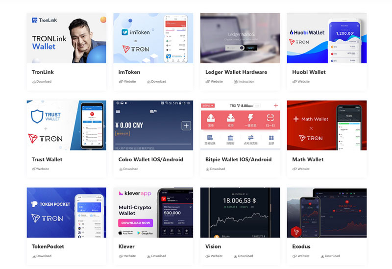 TRON波场钱包使用指南，数字货币生活必备 - 接码号