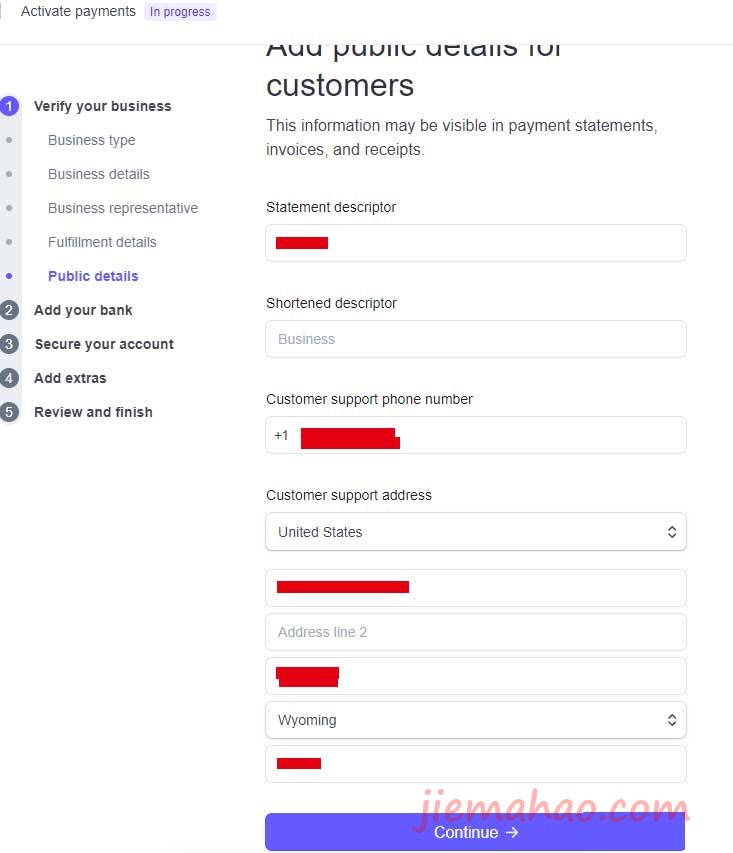 怎样快速注册Stripe账号并开始收款？亲测有效 - 接码号