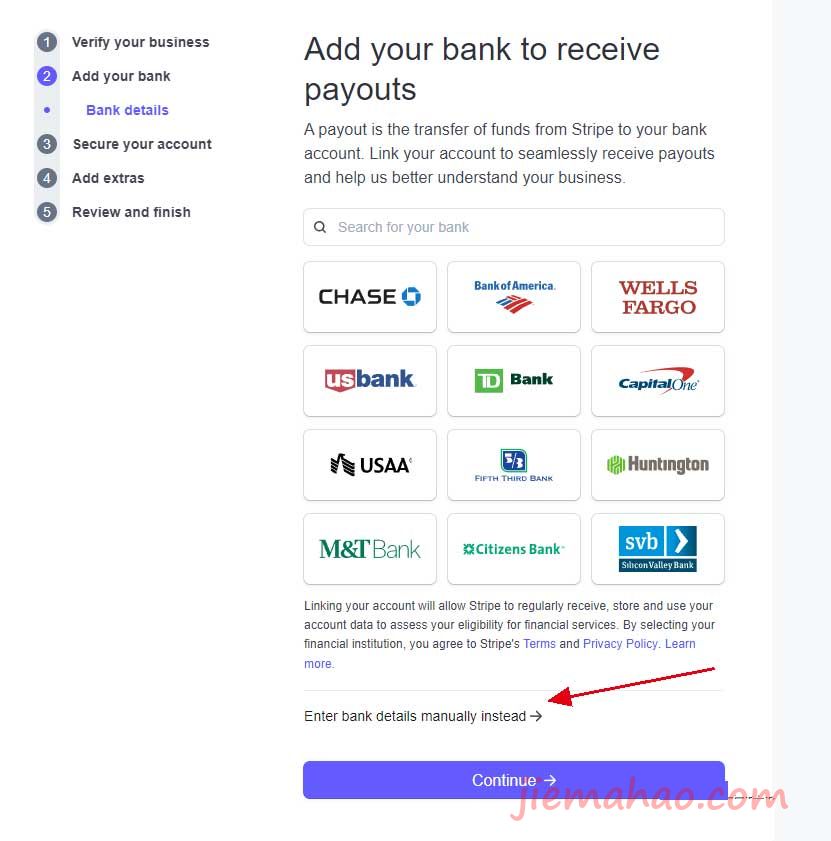 怎样快速注册Stripe账号并开始收款？亲测有效 - 接码号