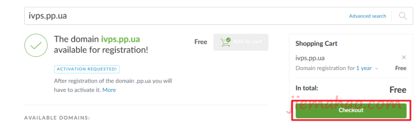 5个稳定可靠免费顶级域名和二级域名 - 接码号