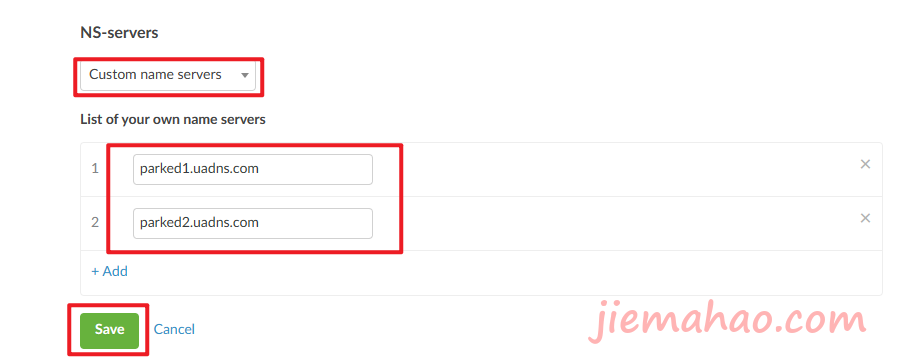 5个稳定可靠免费顶级域名和二级域名 - 接码号