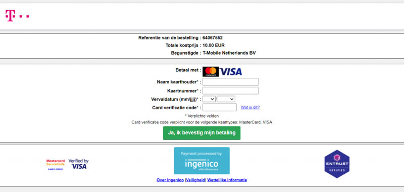 怎样在线申领T-Mobile荷兰电话卡？0月租可中国漫游 - 接码号