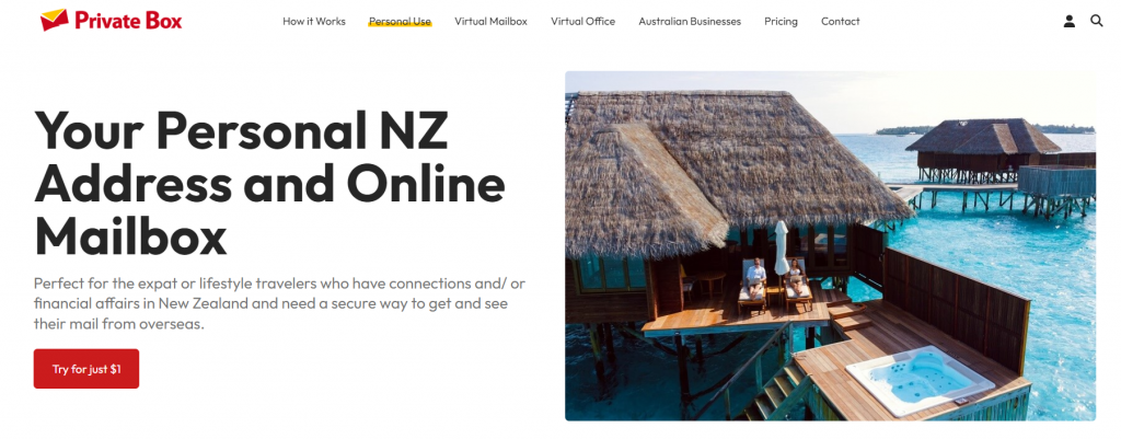 如何在新西兰海淘？Private Box虚拟地址和转运服务帮你解决！ - 接码号