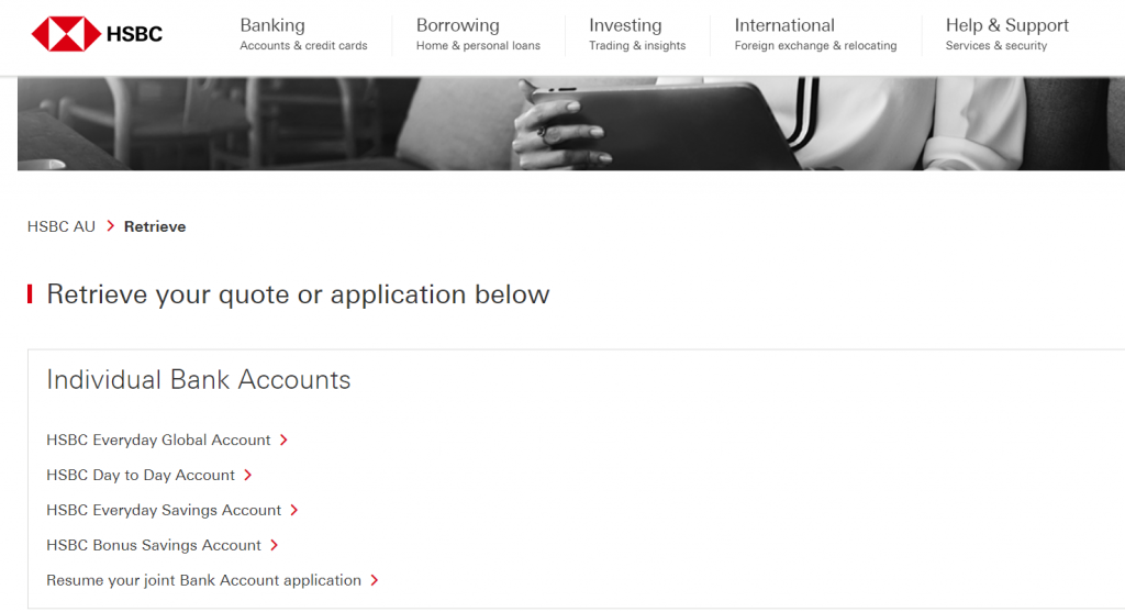 怎样在线开通汇丰澳洲银行（HSBC AU）账户？保姆教程 - 接码号