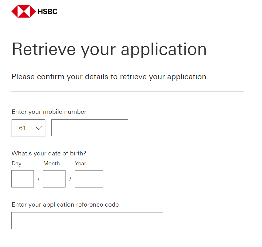 怎样在线开通汇丰澳洲银行（HSBC AU）账户？保姆教程 - 接码号