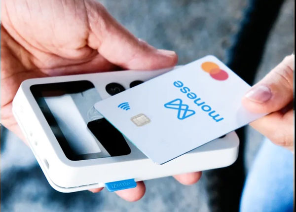 怎样申请Monese英国/欧盟银行卡？Monese开户和使用教程 - 接码号