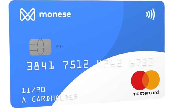 怎样申请Monese英国/欧盟银行卡？Monese开户和使用教程 - 接码号