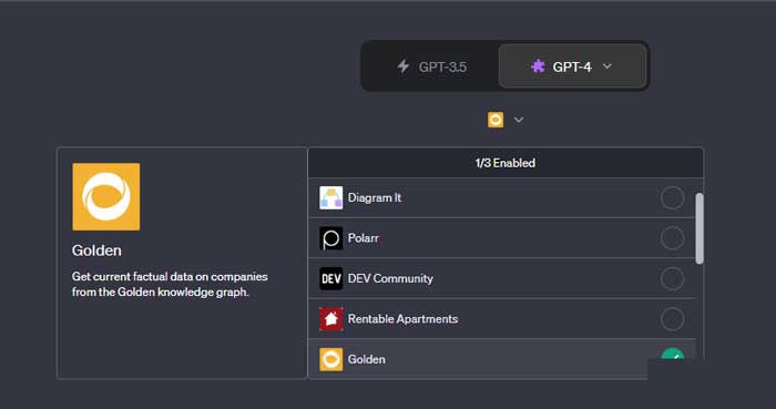 ChatGPT急了，ChatGPT Plus 开放 Plugins 和 Web Browsing 功能 - 接码号