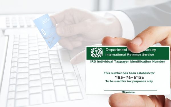 怎样申请美国个人税号（ITIN）办美国银行卡？完全指南 - 接码号