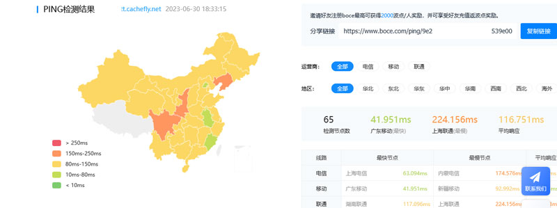 Cachefly免费5TB CDN注册使用评测,全球Anycast加速,亚洲优化 - 接码号