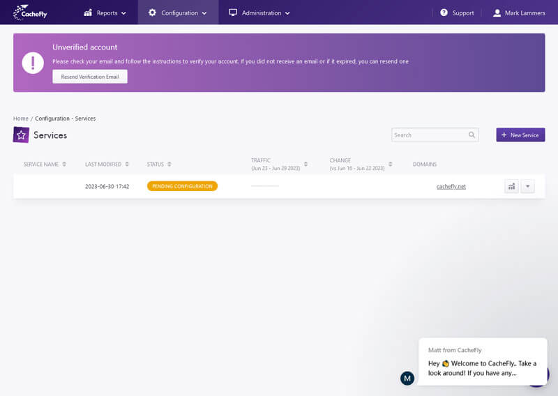Cachefly免费5TB CDN注册使用评测,全球Anycast加速,亚洲优化 - 接码号