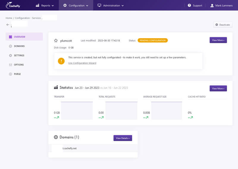 Cachefly免费5TB CDN注册使用评测,全球Anycast加速,亚洲优化 - 接码号