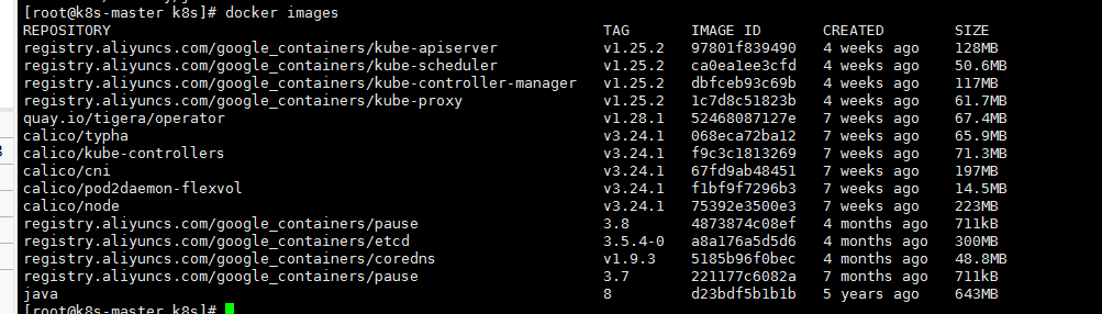 docker常用命令_docker automated-CSDN博客