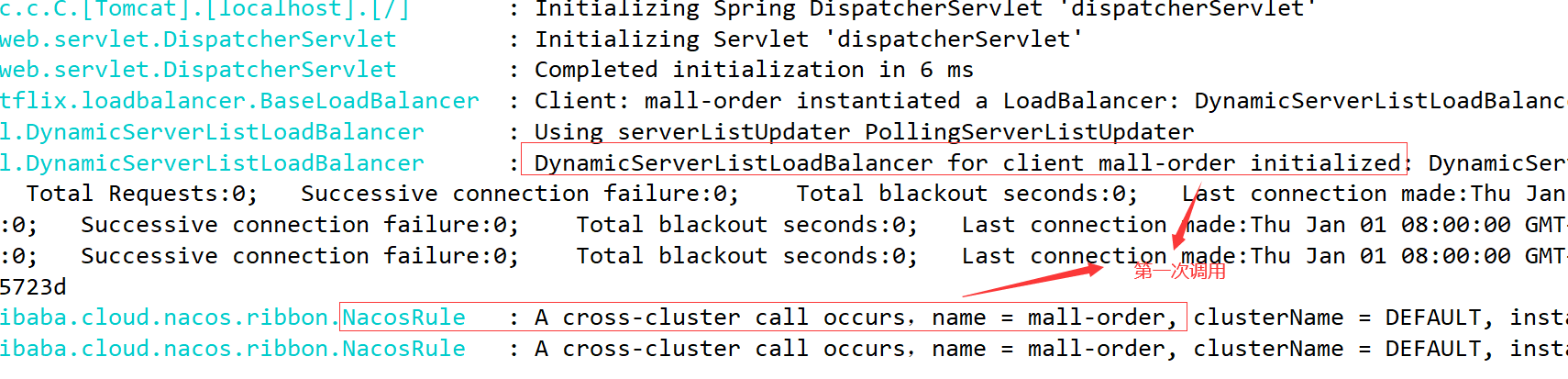 负载均衡器ribbon和LoadBalancer-CSDN博客