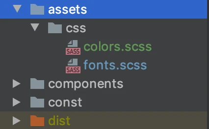 uni-app 使用sass-resources-loader全局引入scss | 聪忙的小站-Code & Rock