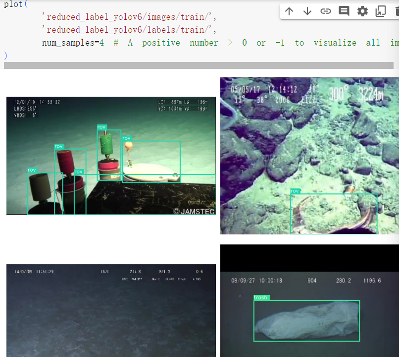 GitHub - onehuhuhu/YOLOv6-Underwater_Trash_Detection