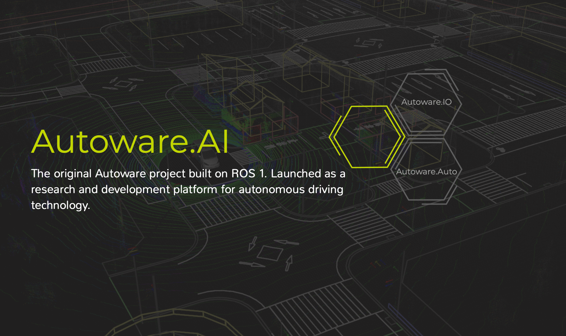 Autoware 软件开发指南 - CuiYuhao's Blog