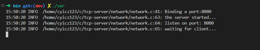 GitHub - cyicz123/file-server-client: a tcp server/client upload file.
