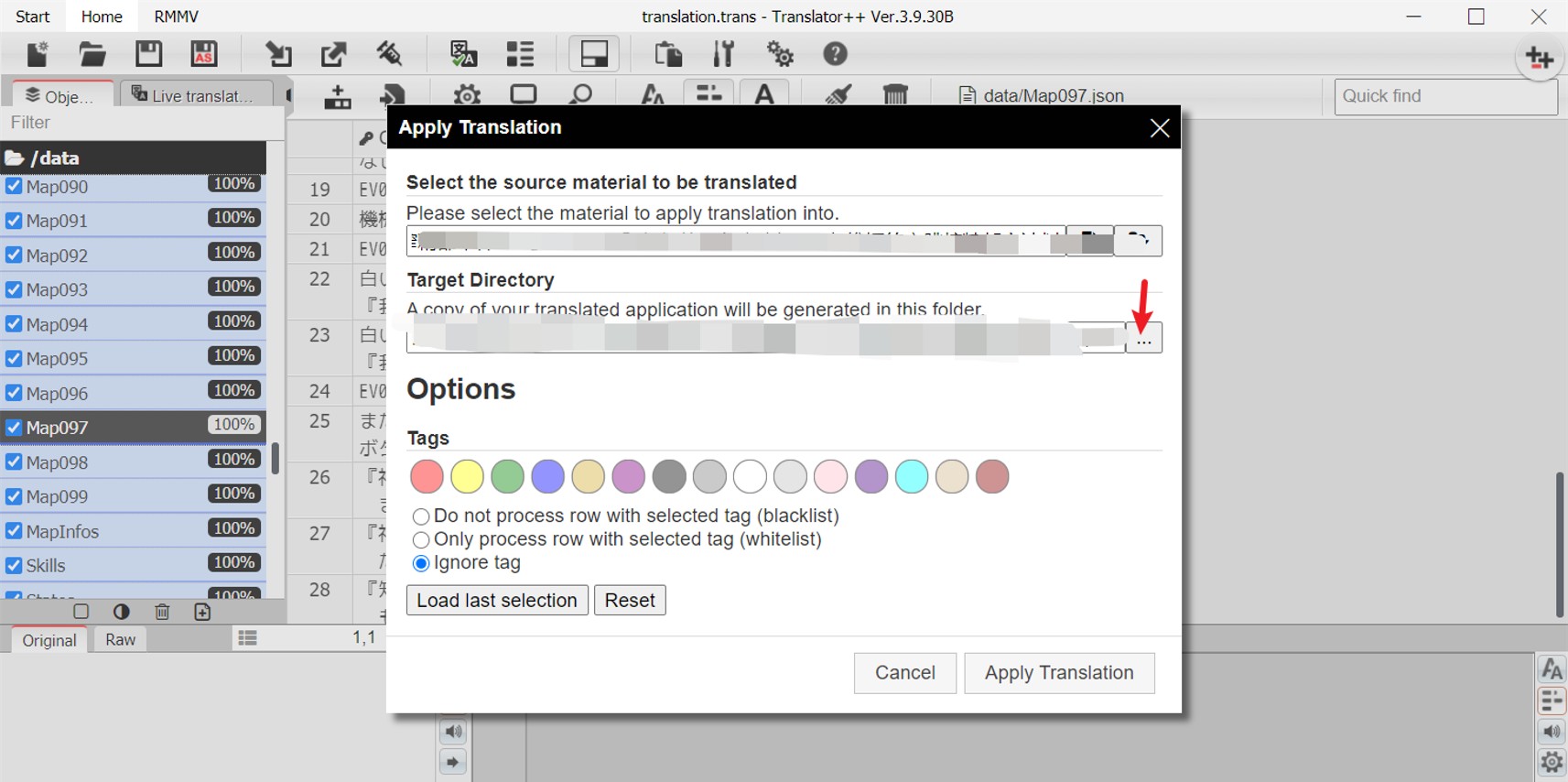 GitHub - Dclef/RPGmaker-Translation: RPGMakerMV/MZ游戏系列汉化教程
