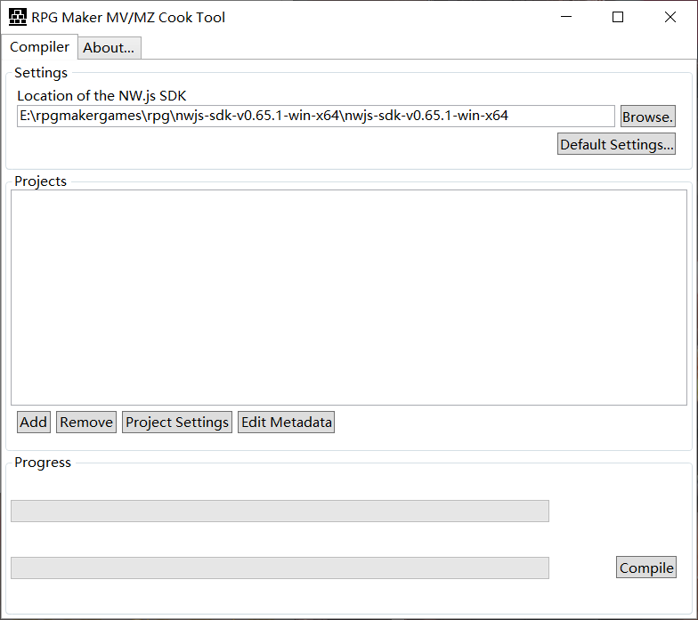GitHub - Dclef/RPGmaker-Translation: RPGMakerMV/MZ游戏系列汉化教程