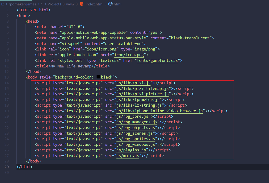 GitHub - Dclef/RPGmaker-Translation: RPGMakerMV/MZ游戏系列汉化教程