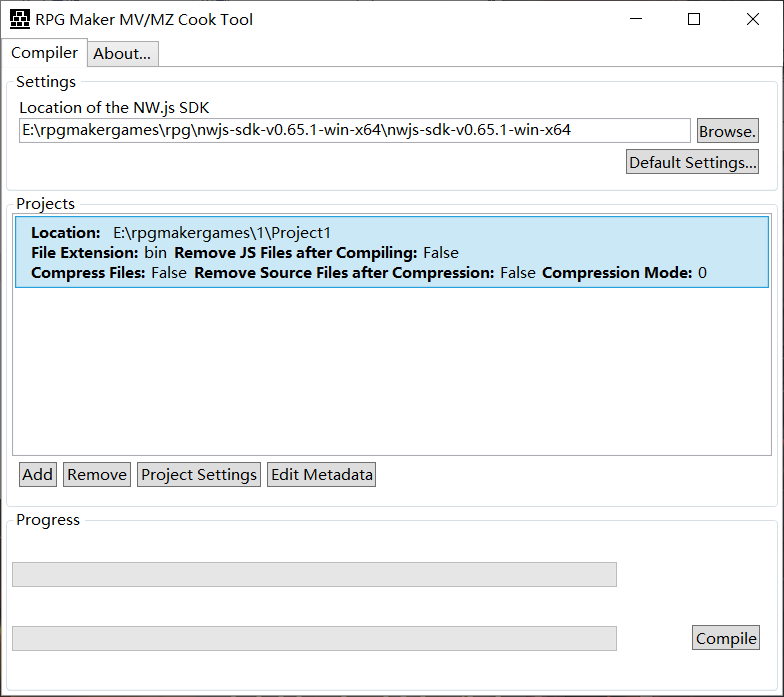 GitHub - Dclef/RPGmaker-Translation: RPGMakerMV/MZ游戏系列汉化教程