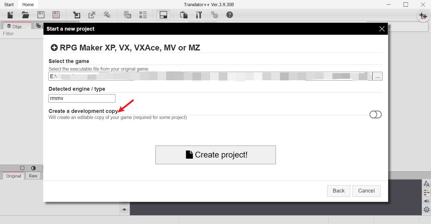 GitHub - Dclef/RPGmaker-Translation: RPGMakerMV/MZ游戏系列汉化教程