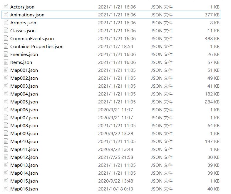 GitHub - Dclef/RPGmaker-Translation: RPGMakerMV/MZ游戏系列汉化教程