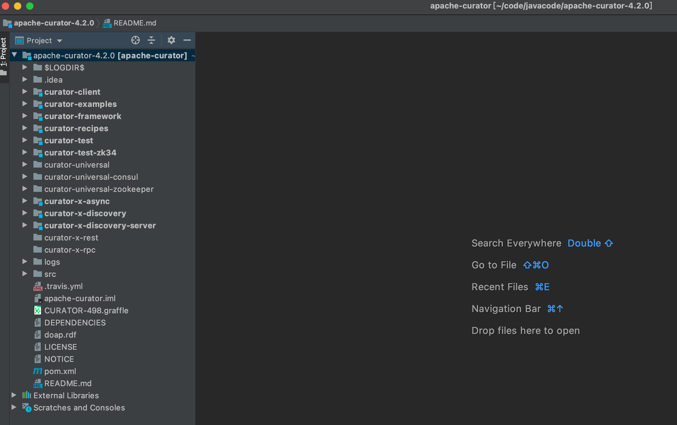 ZooKeeper 之使用 Apache Curator 简化 ZooKeeper 开发 | 一代键客