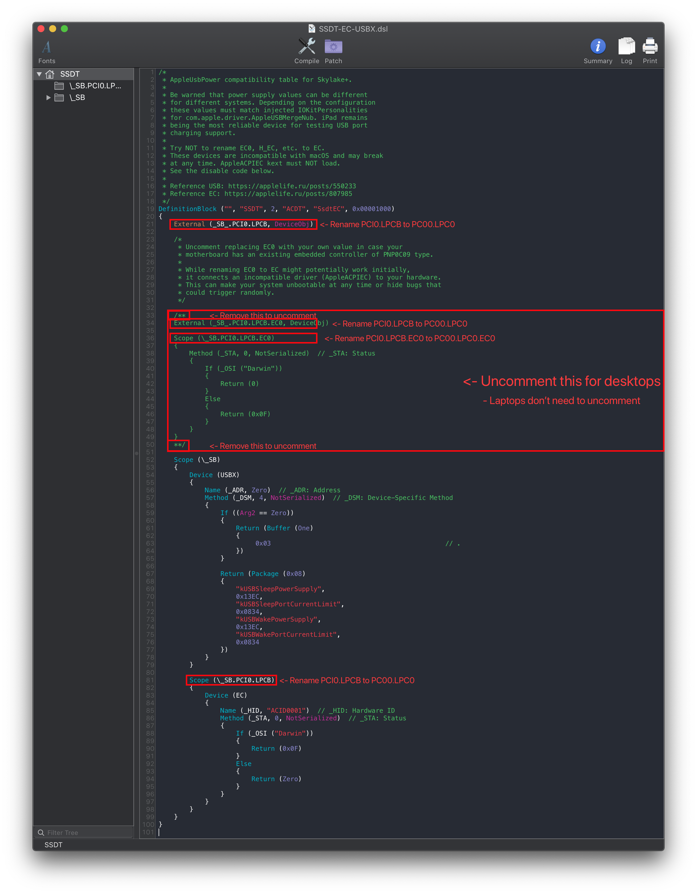 dortania/Getting-Started-With-ACPI CDN by jsDelivr - A free, fast, and reliable Open Source CDN