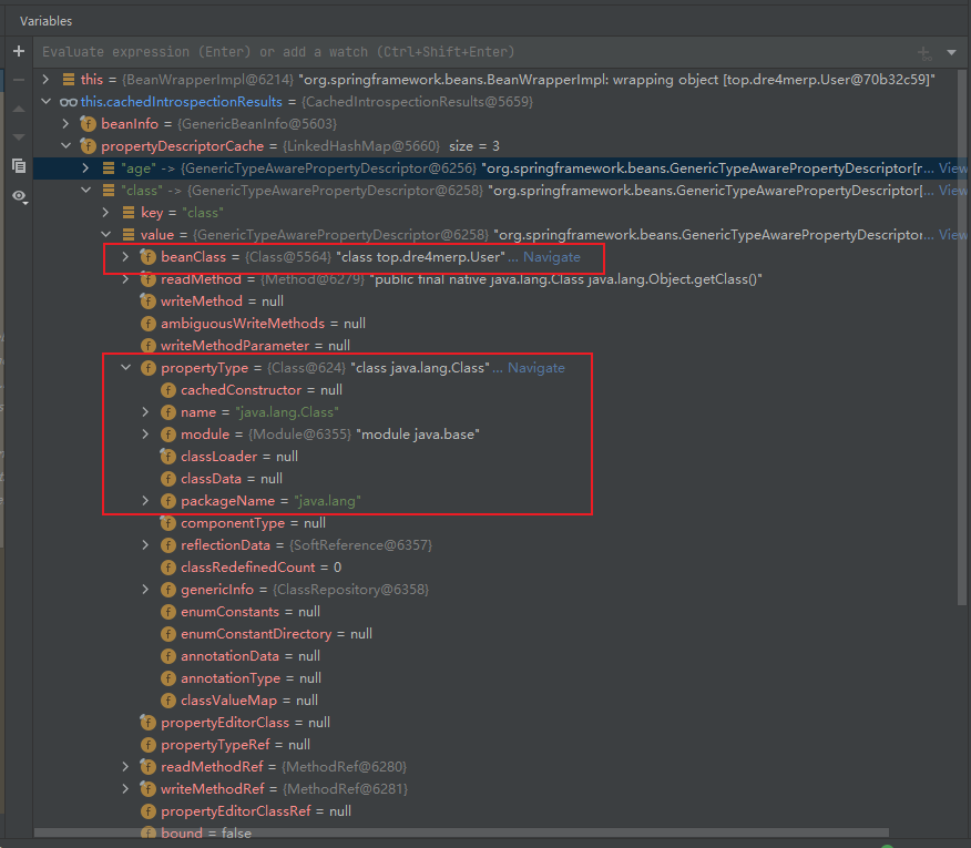 Spring4Shell 漏洞复现及分析 - dre4merp's blog