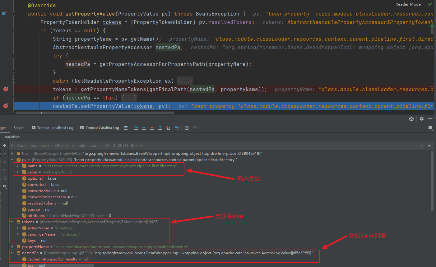 Spring4Shell 漏洞复现及分析 - dre4merp's blog