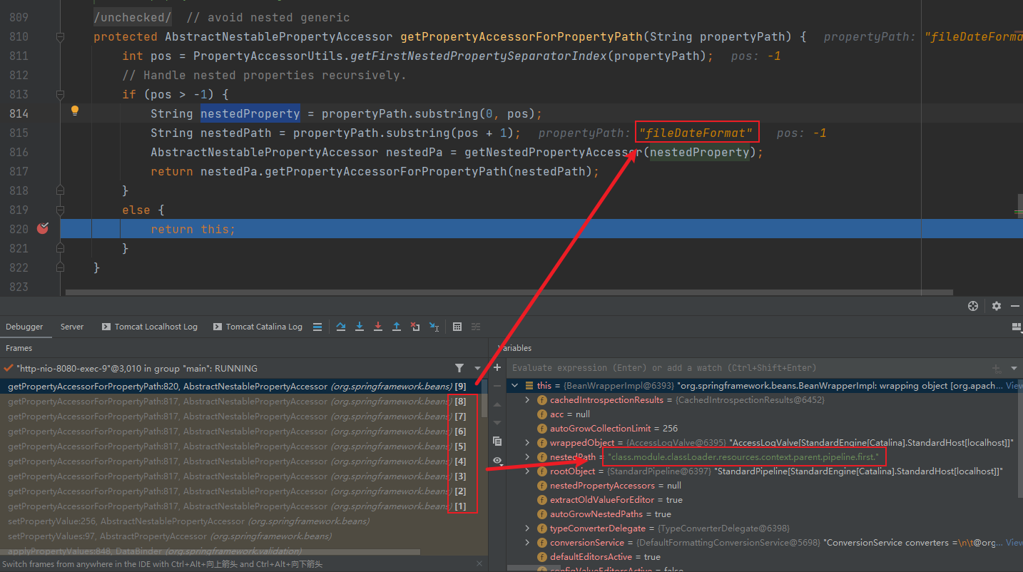 Spring4Shell 漏洞复现及分析 - dre4merp's blog