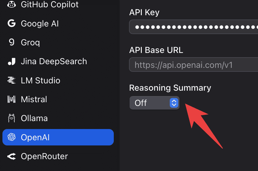Changelog - ChatWise