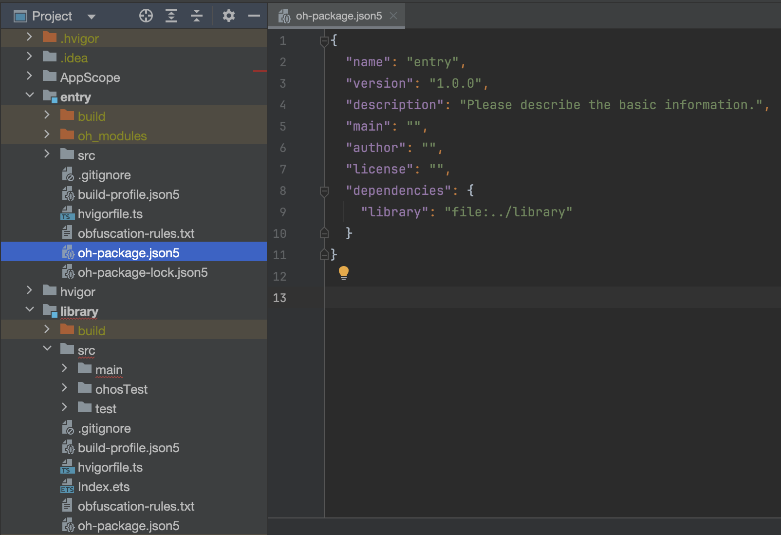 基于 Kotlin KMP 实现 HarmonyOS 与 Android 双平台 SDK 开发实践 - 代码两三事 - 博客园