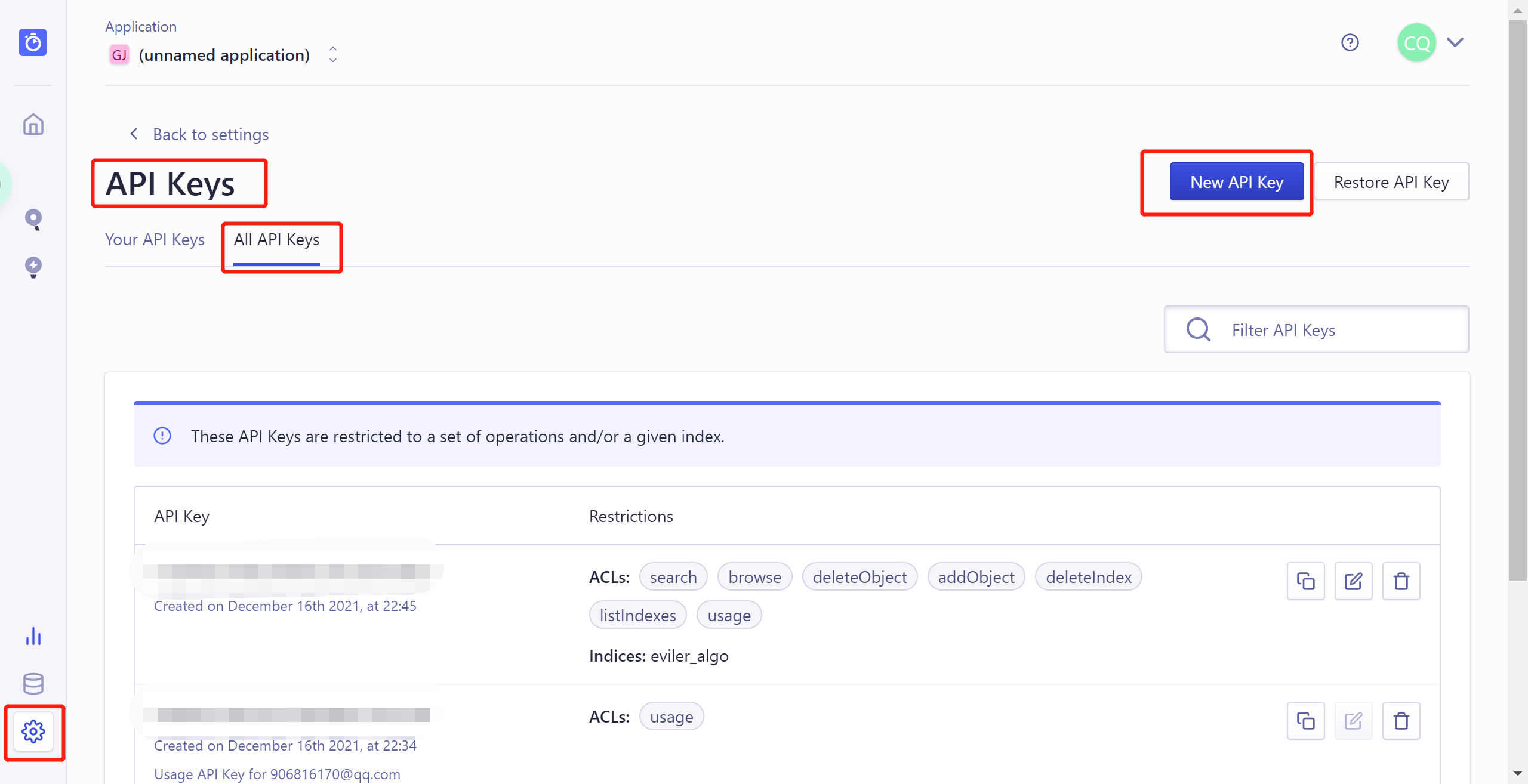 Algolia配置教程 | XiaoBo