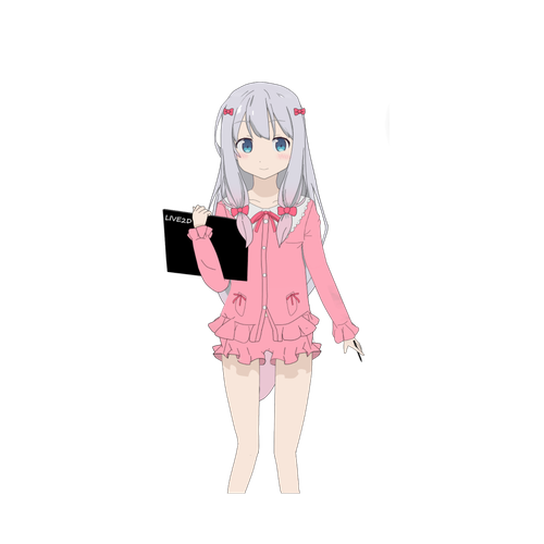 GitHub - evrstr/live2d-widget-models