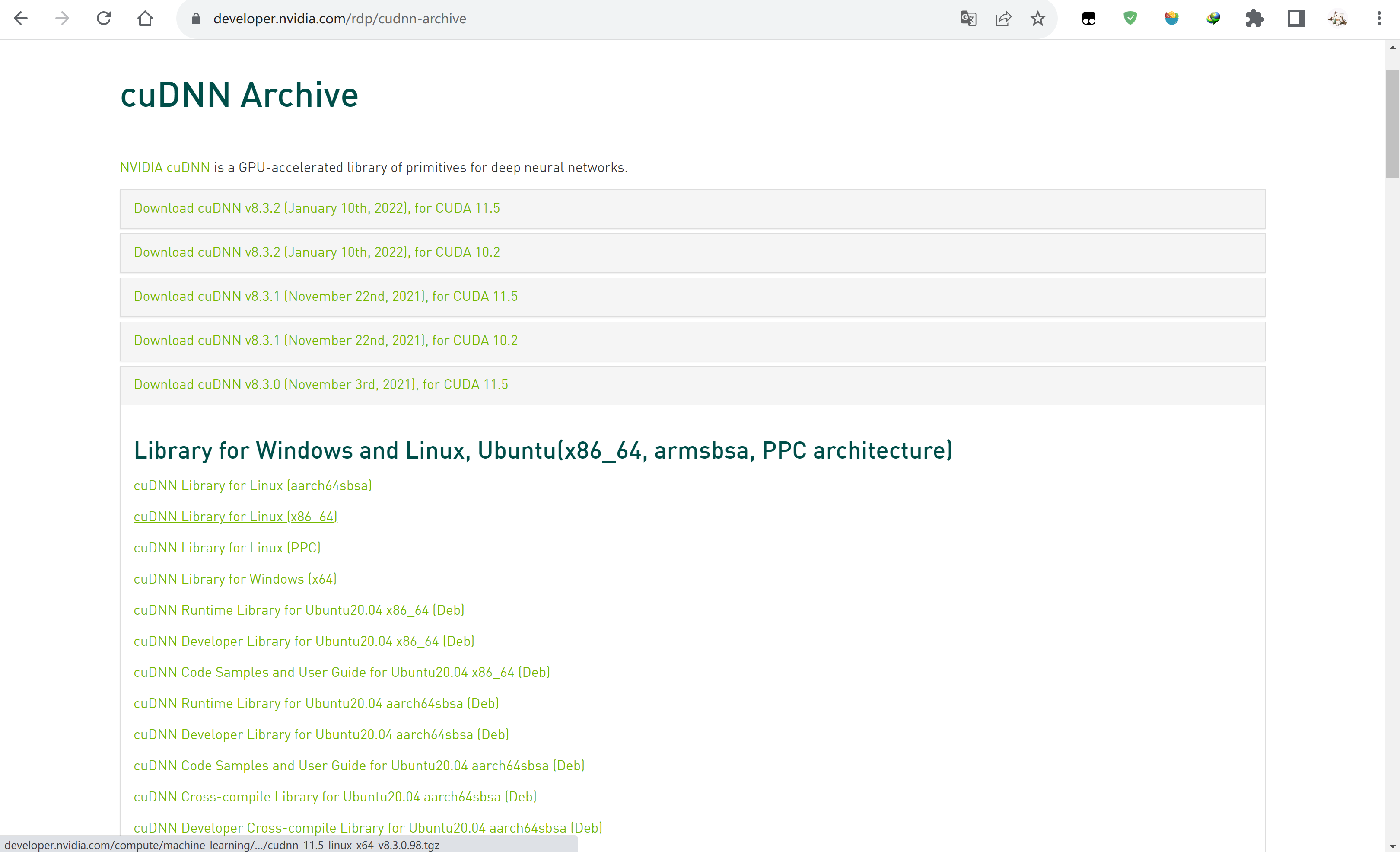 使用wsl2搭建基于tensorflow和pytorch Gpu的深度学习环境 Knowledge Base 2363