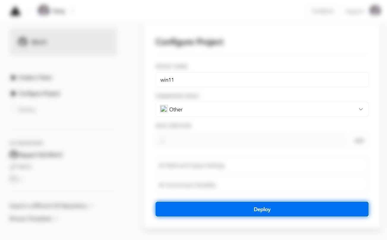 Vercel托管博客 - CoderKang - 博客园