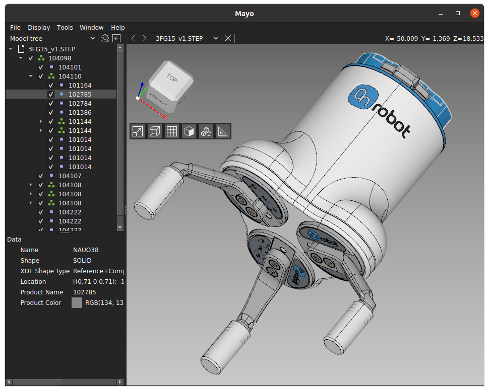 Screenshots are broken for Mayo entry · Issue #3298 · AppImage/appimage.github.io · GitHub