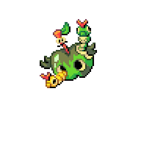 4194 Custom Pokédex Entries by .izik | Infinite Fusion