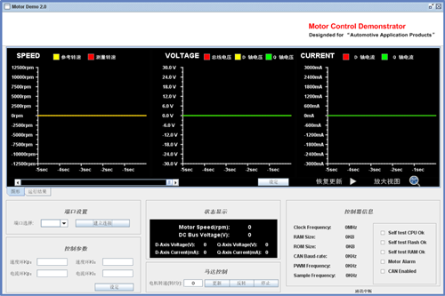 GitHub - gangdong/BLDC: Windows desktop application, motor controller ...