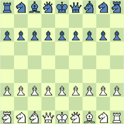 Variants • PyChess